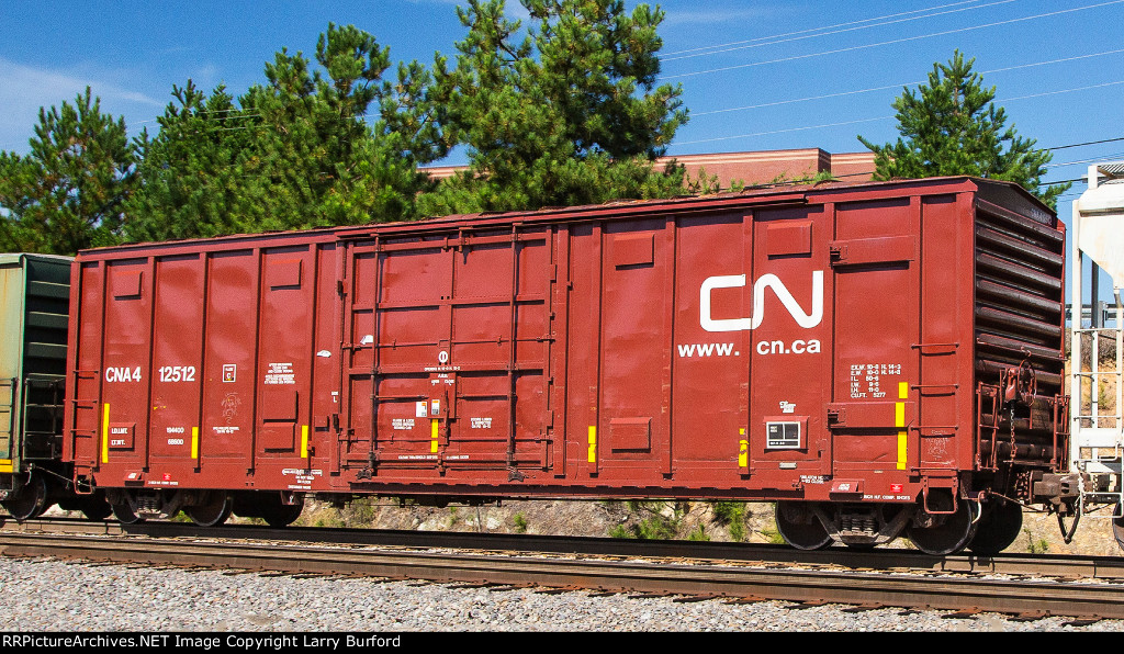 CN Box Car