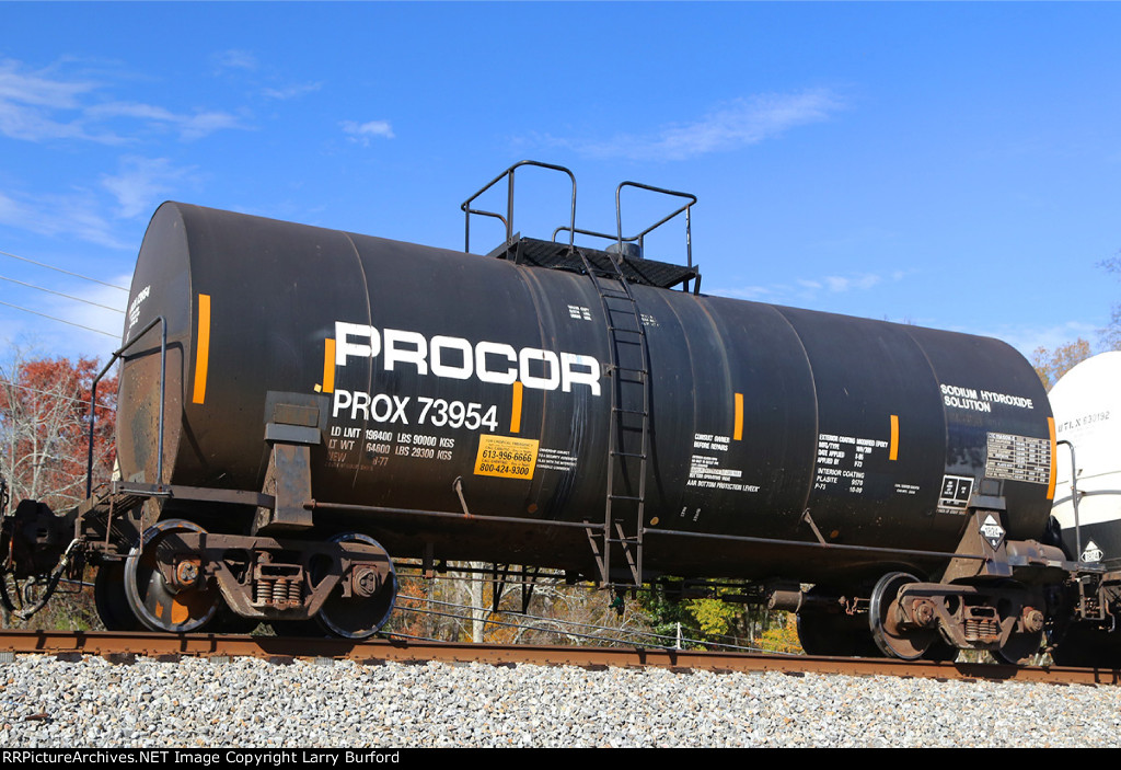 PROX Tank Car