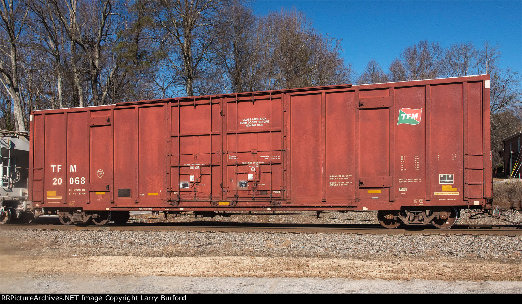 TFM Box Car