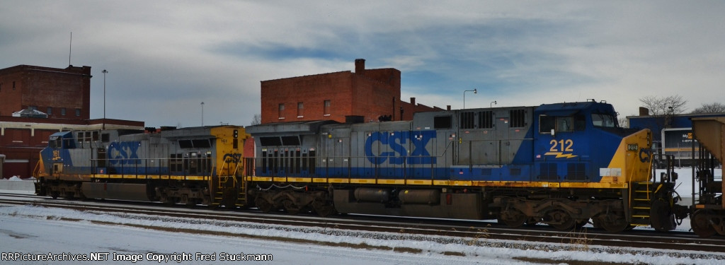 CSX 212
