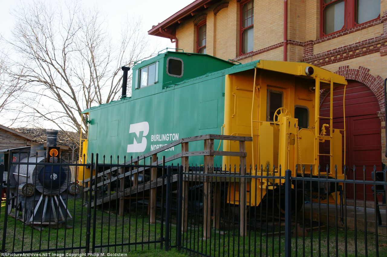 ex-GN X41 at B-RI Museum