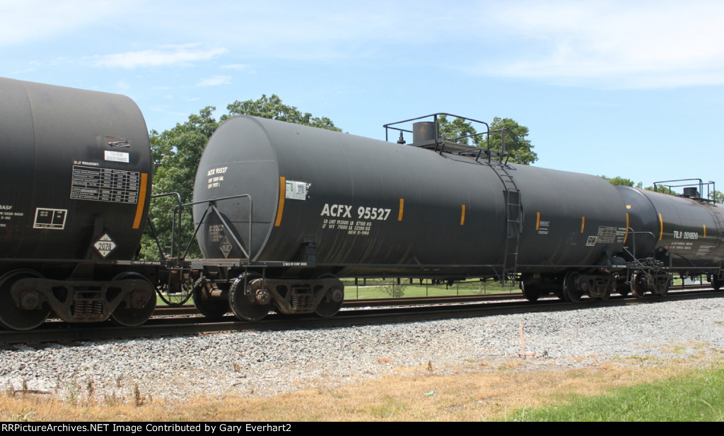 ACFX 95527 - GE Rail Services