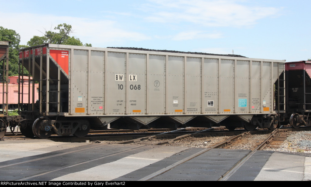 BWLX 10068 - Lansing Board of Power & Light