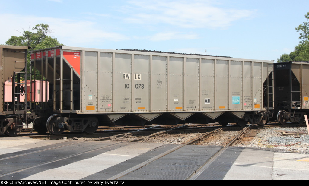 BWLX 10078 - Lansing Board of Power & Light