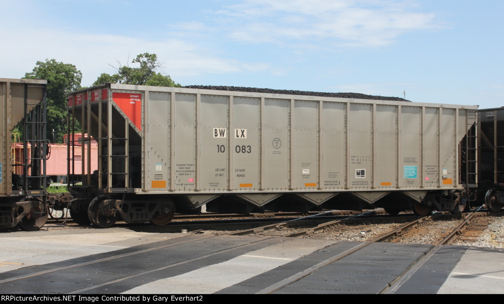 BWLX 10083 - Lansing Board of Power & Light