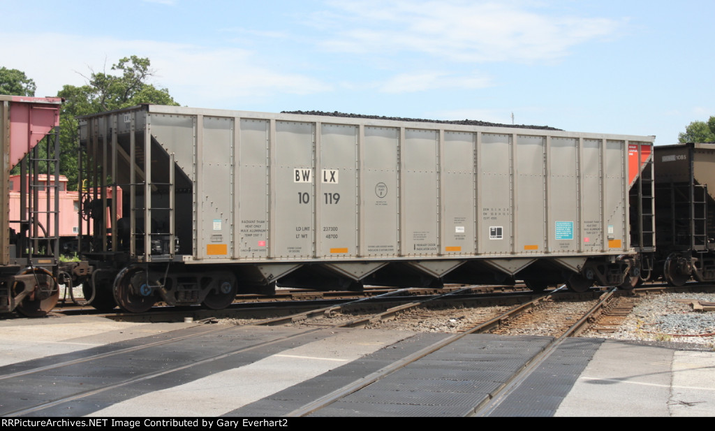 BWLX 10119 - Lansing Board of Power & Light