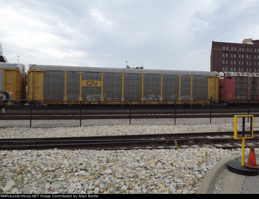 CN Autorack