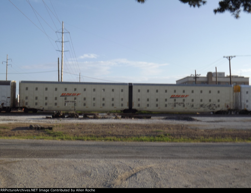 BNSF Automax