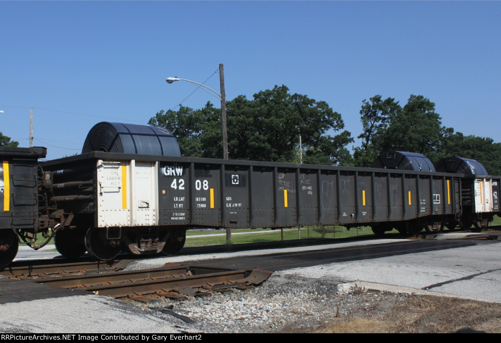 GRW 4208 - Gary Railway