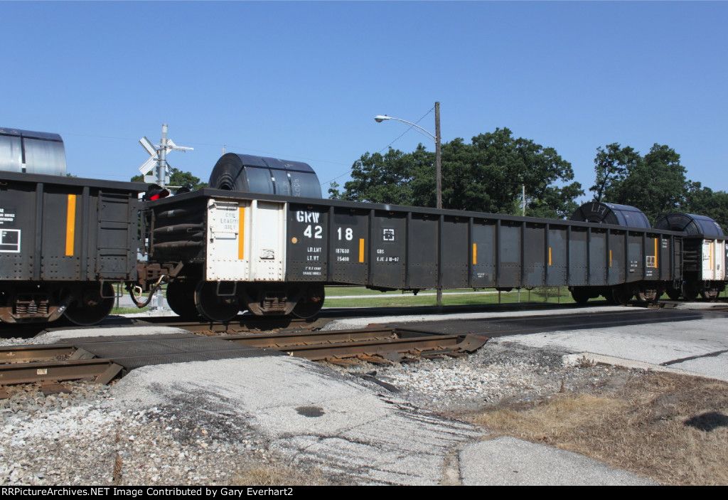 GRW 4218 - Gary Railway