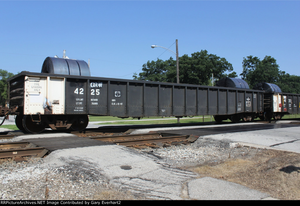 GRW 4225 - Gary Railway