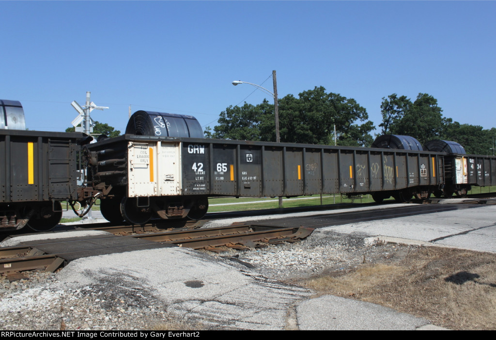 GRW 4265 - Gary Railway