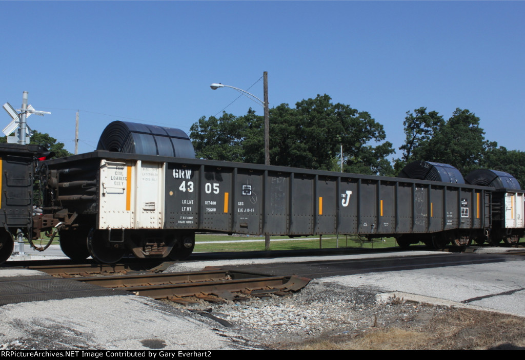 GRW 4305 - Gary Railway