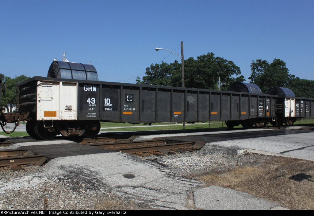 GRW 4310 - Gary Railway