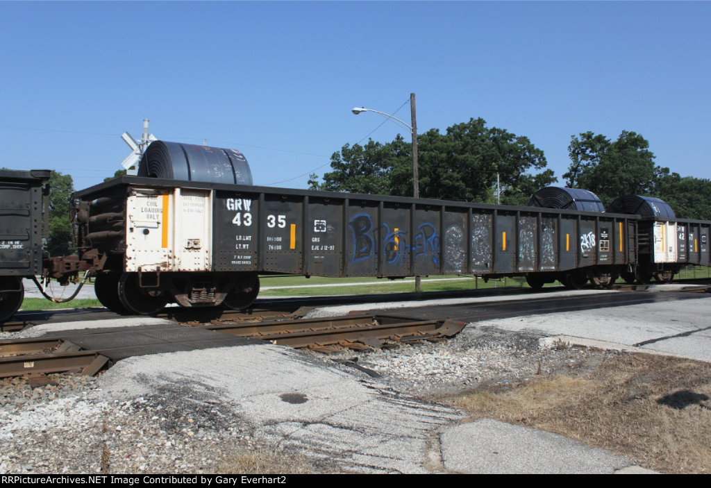 GRW 4335 - Gary Railway