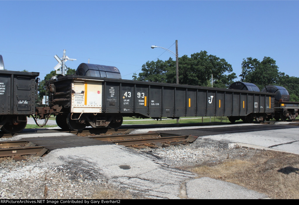 GRW 4393 - Gary Railway