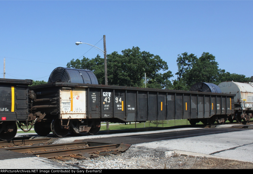 GRW 4394 - Gary Railway