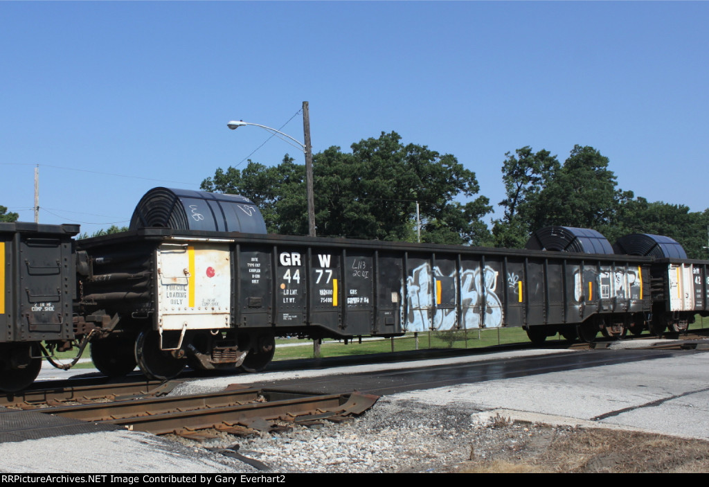 GRW 4477 - Gary Railway