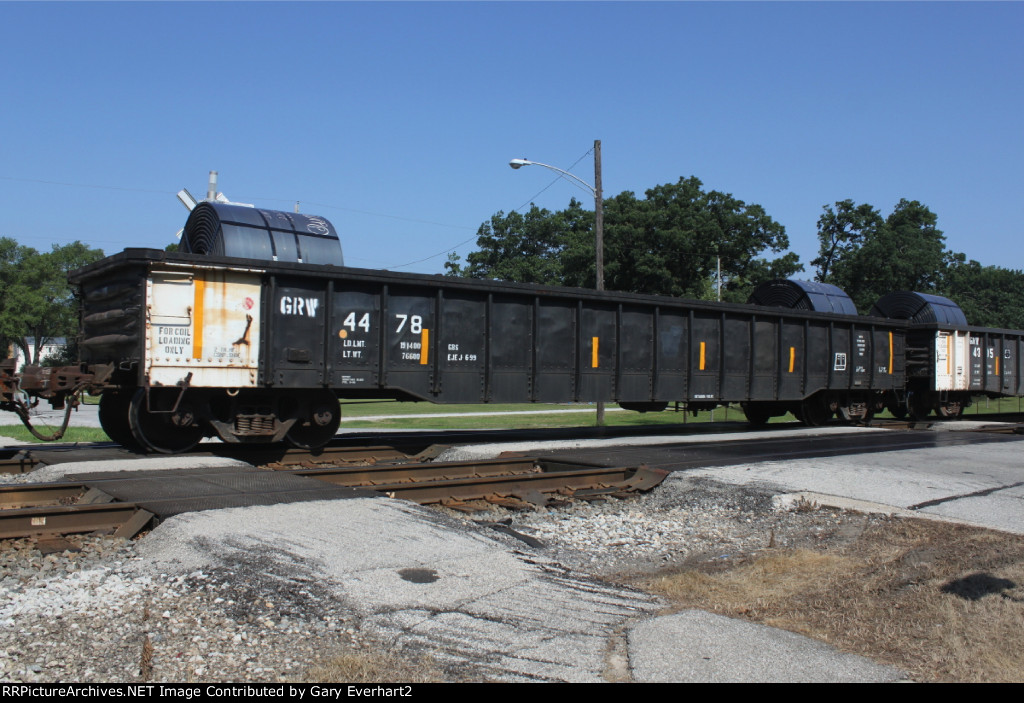 GRW 4478 - Gary Railway