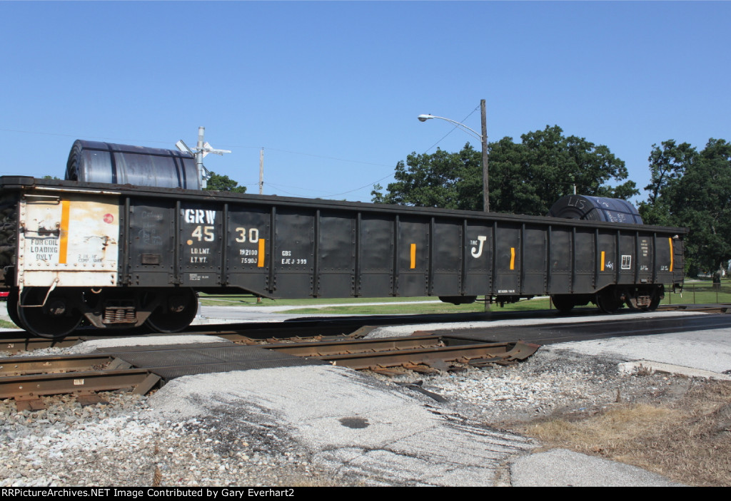 GRW 4530 - Gary Railway