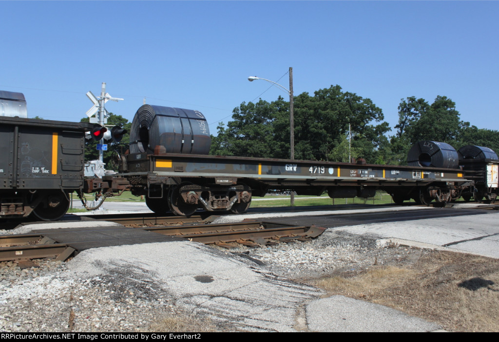 GRW 4719 - Gary Railway