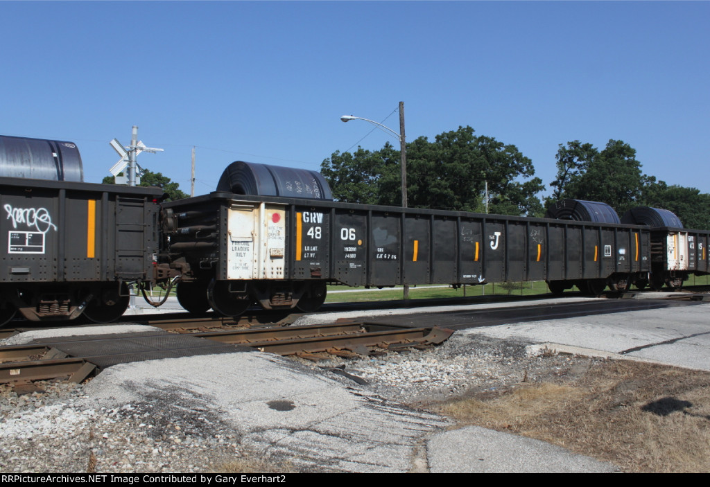 GRW 4806 - Gary Railway