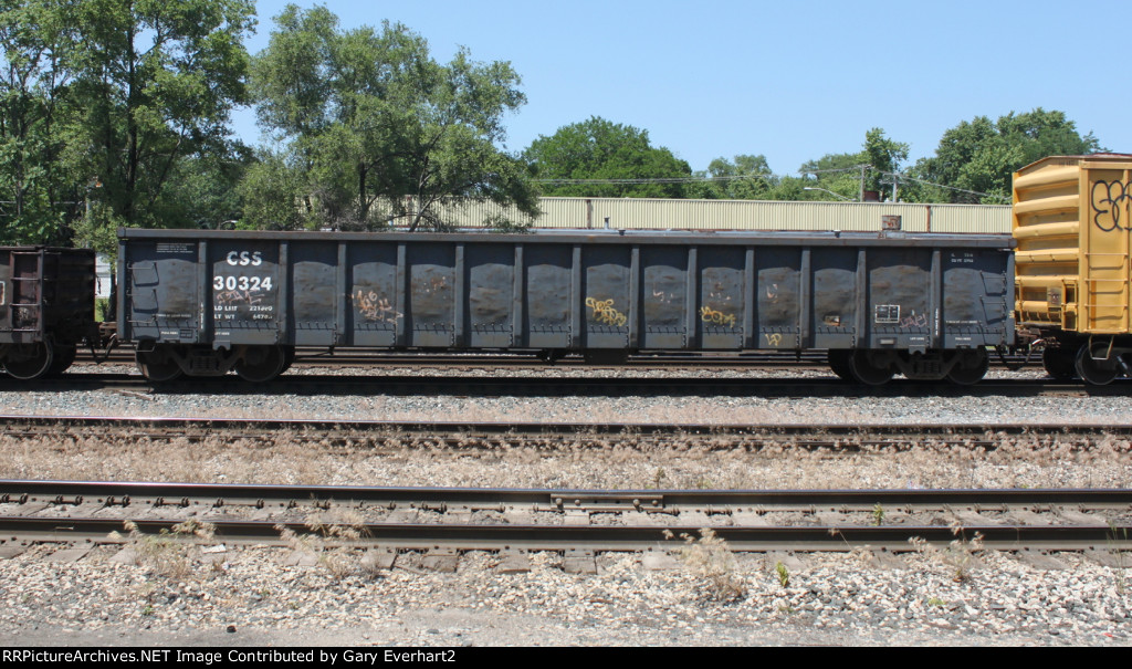 CSS 30324 - Chicago South Shore & South Bend