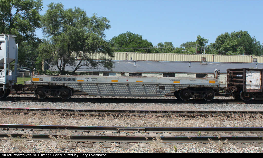CSS 45006 - Chicago South Shore & South Bend