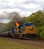 Pictures of CSX 7827