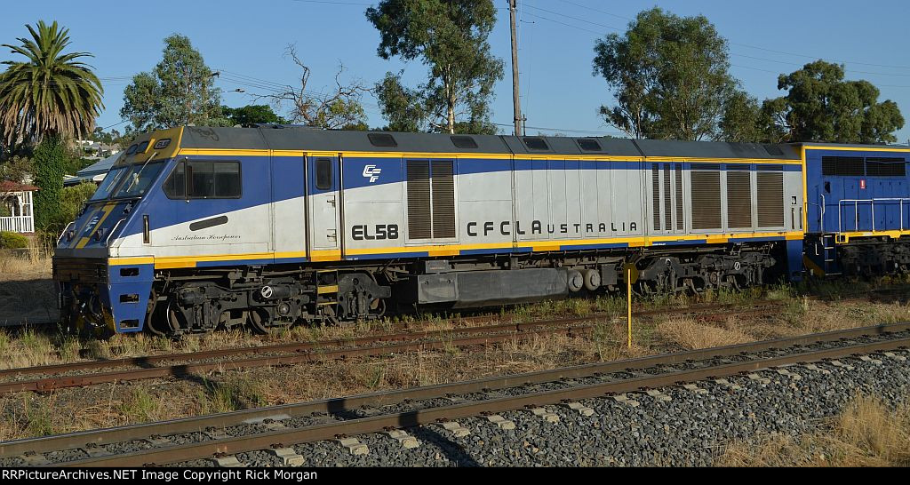 EL-Class Locomotive
