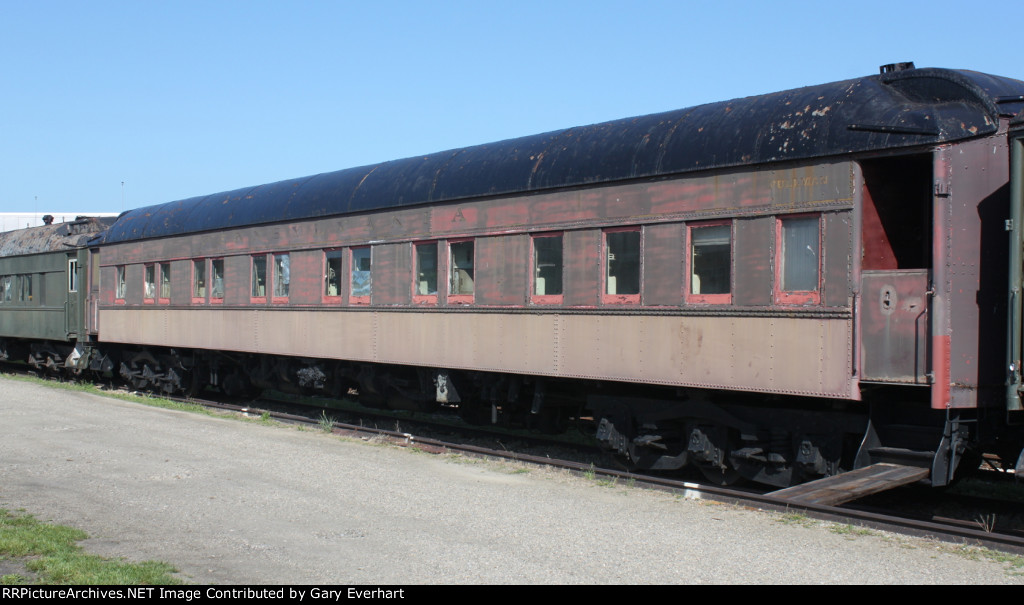 Pullman "Nightstar" Sleeper