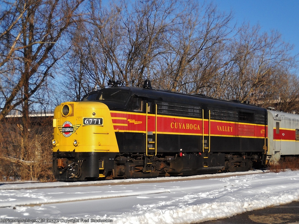 CVSR 6771