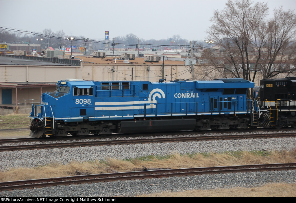 Conrail Heritage!