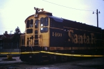 Pictures of ATSF 1460