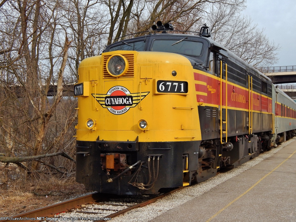 CVSR 6771 is a beauty.