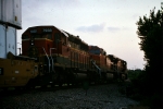 Pictures of BNSF 4331