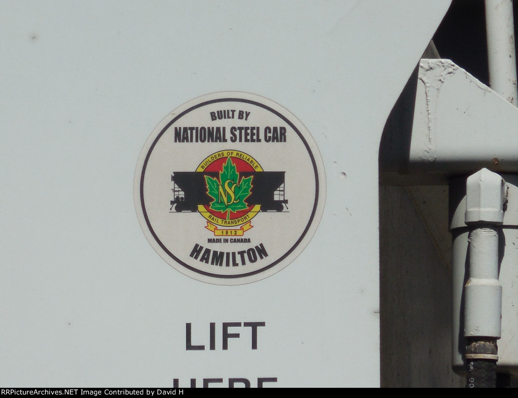 National Steel Car Logo