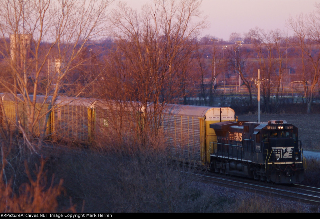 NS 8775 East