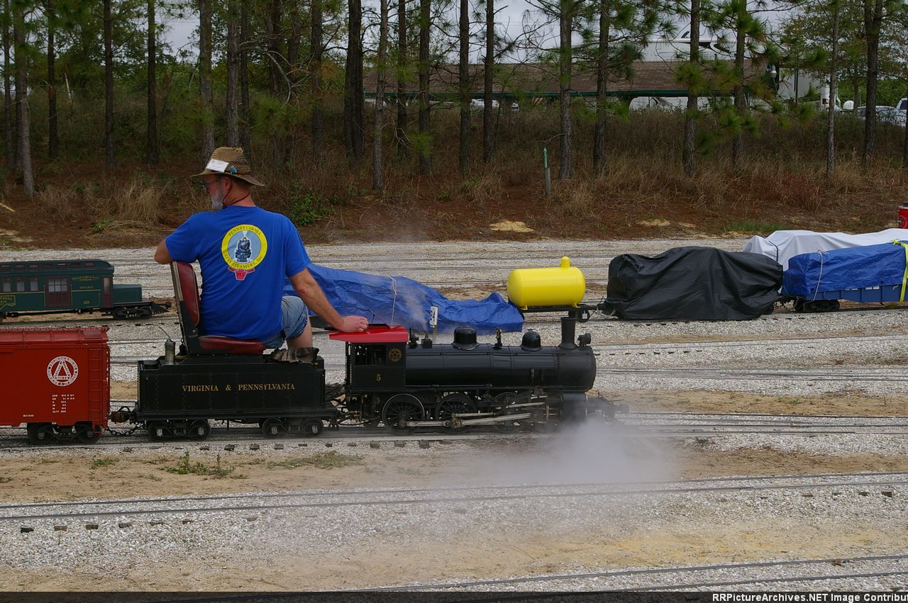 VIRGINIA AND PENNSYLVANIA 5