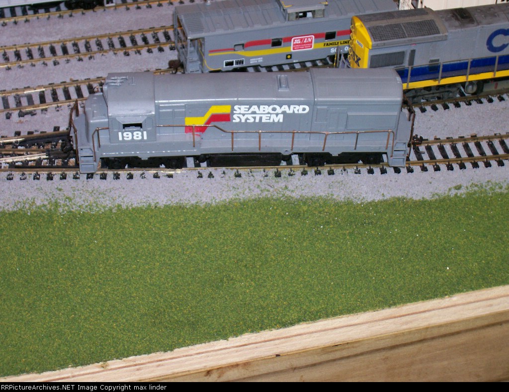 seaboard system u-18