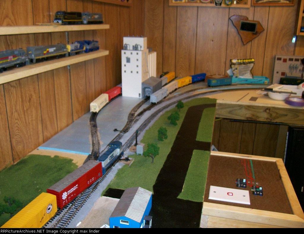 grain complex