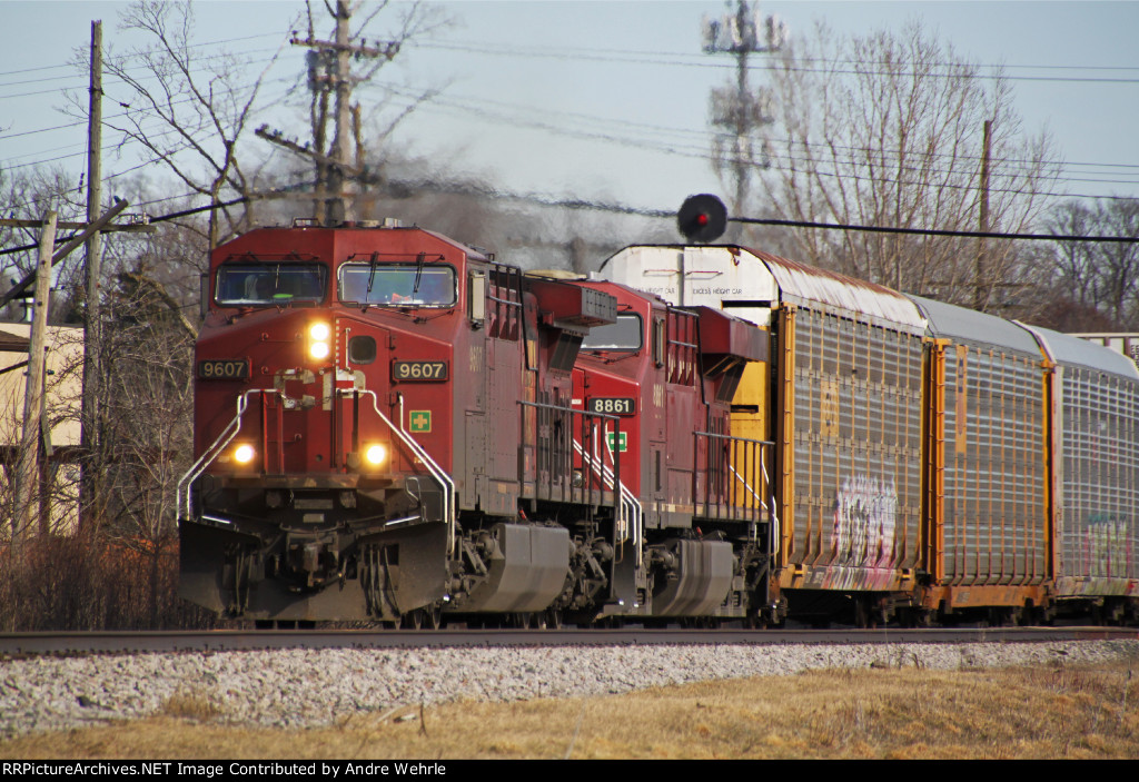 Just some ho-hum home road GEs powering 199