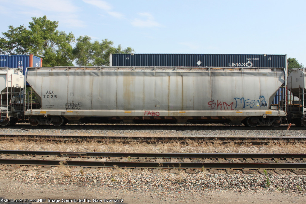 AEX 7025 - The Andersons