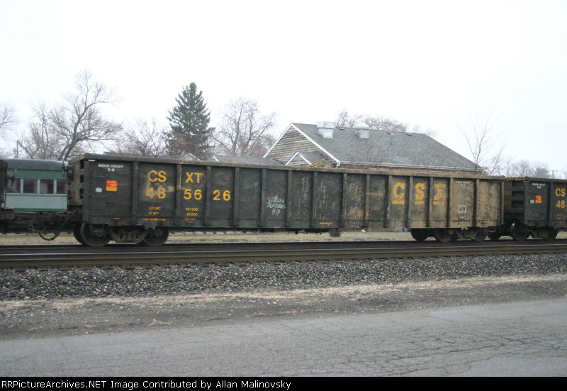 CSX 485626