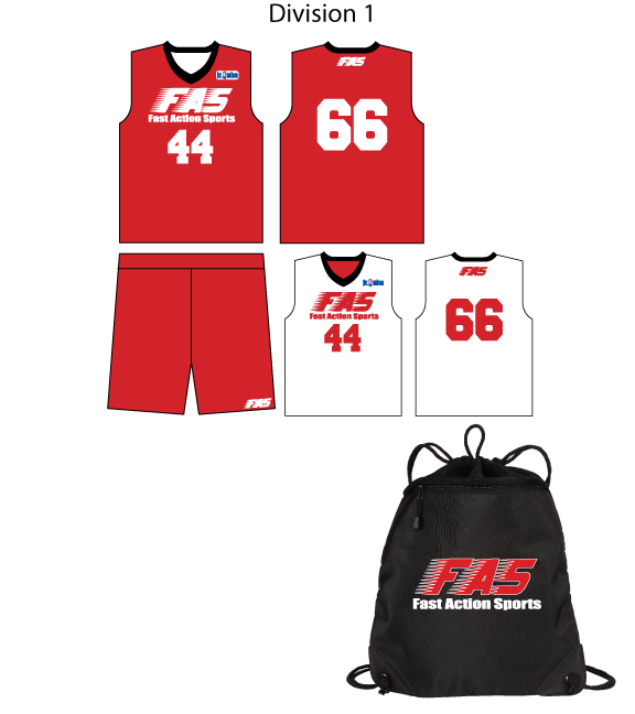 Fast Action Sports - Leagues