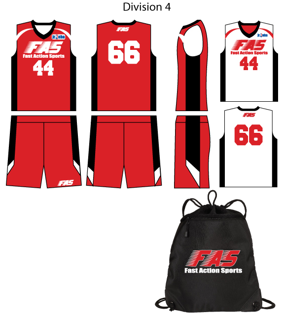 Fast Action Sports - Leagues