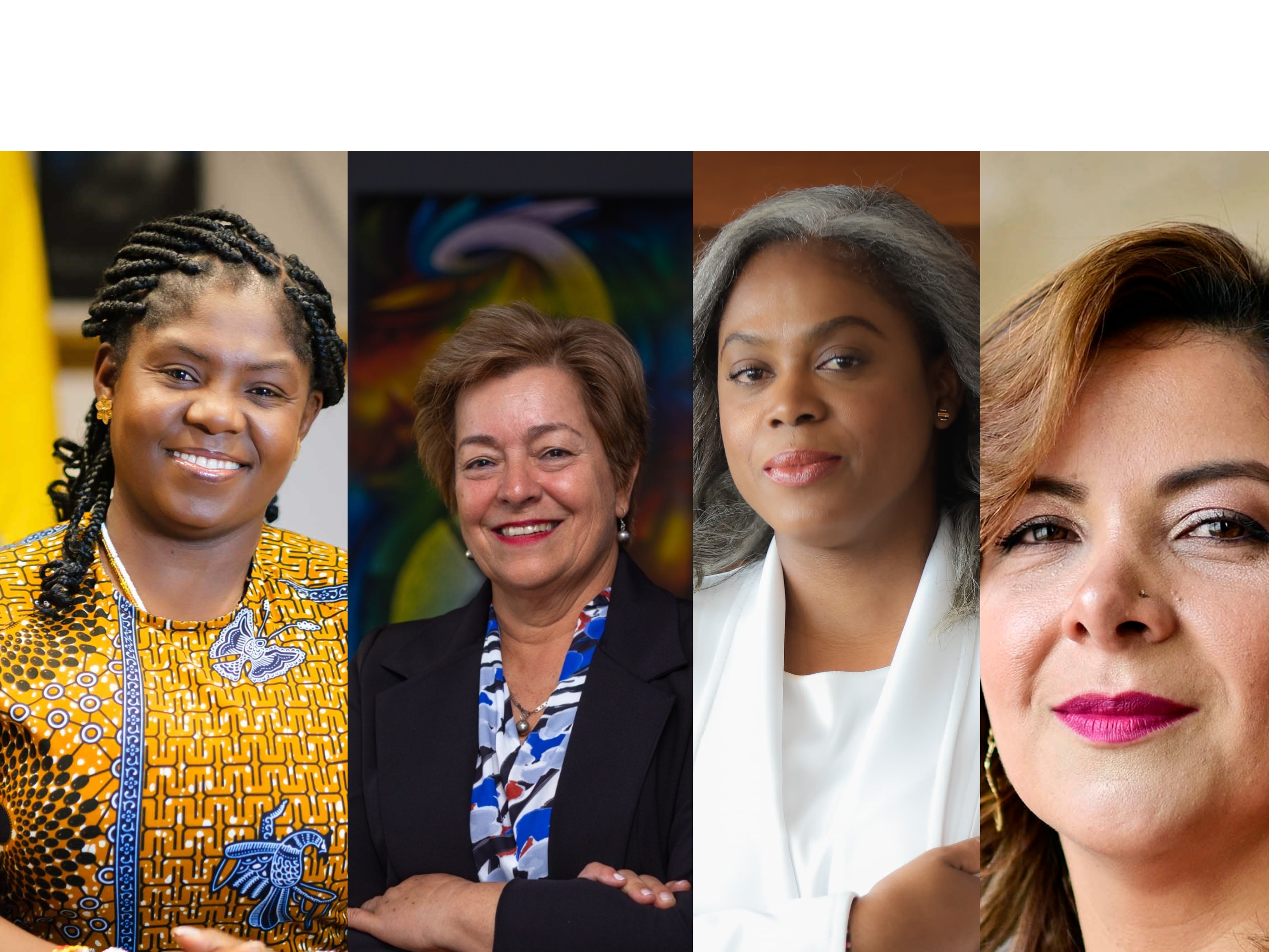 Mujeres en la Política: Líderes Nacionales de Colombia