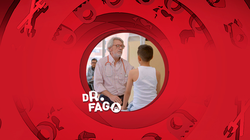 ¡Dr. Faga regresa a nuestra programación! | Mi Señal