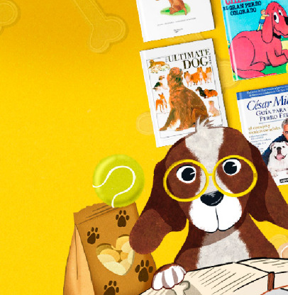Libros sobre perros que debes leer | Mi Señal Colombia