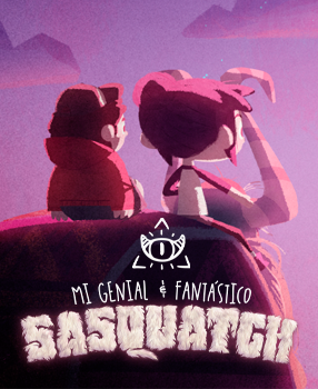 Mi genial y fantástico Sasquatch | Mi Señal